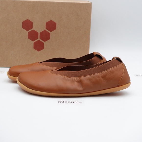 Vivo barefoot | Shoes | New Vivobarefoot Womens Opanka Ballerina Flats ...